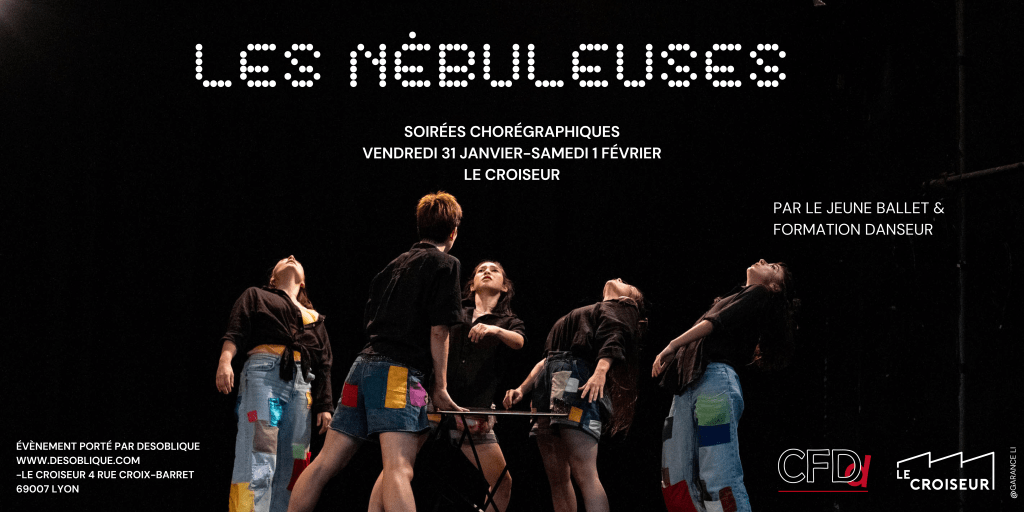 Les Nébuleuses 2025 - Desoblique